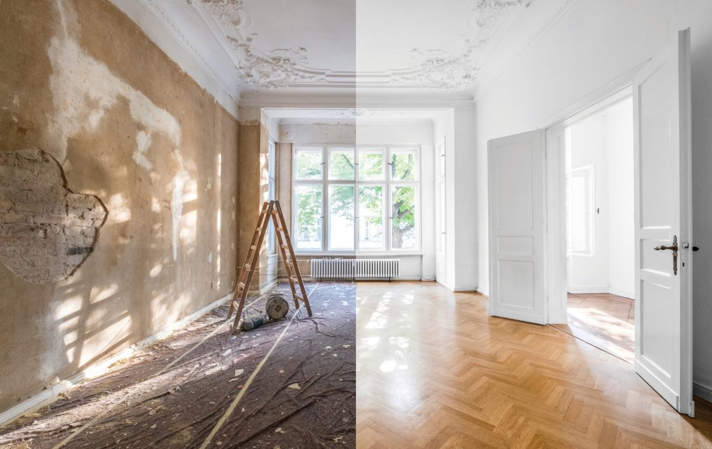 Residential Restoration – Stoney Restoration
